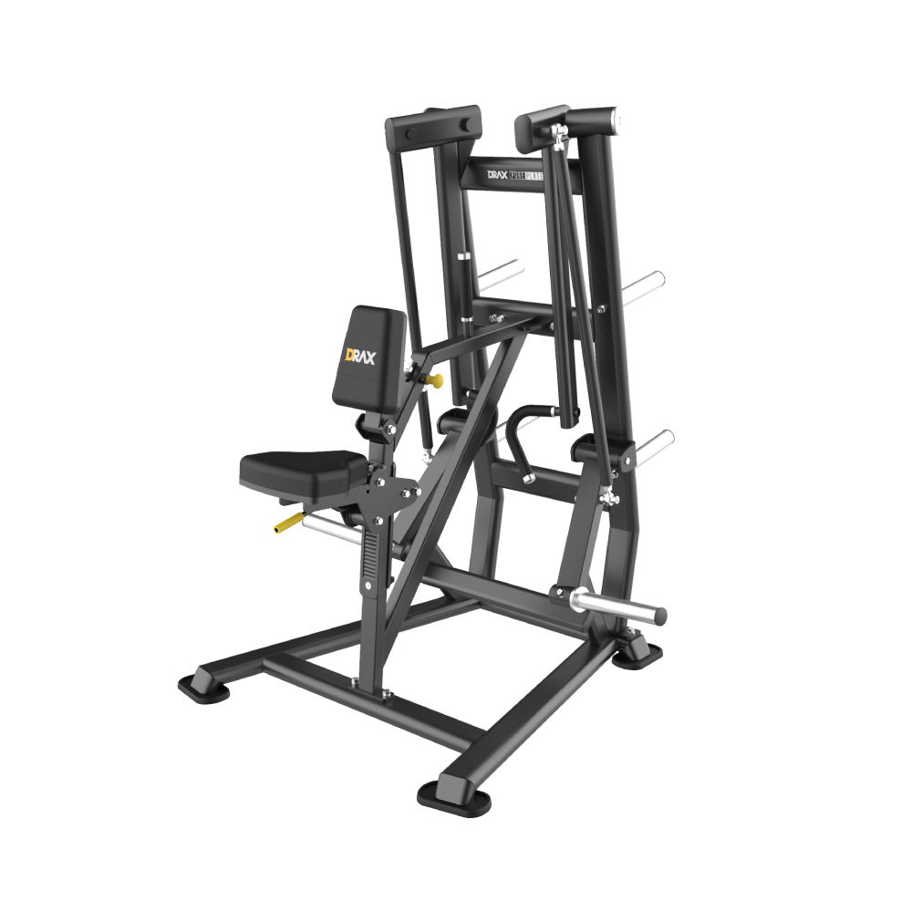 PURE PLATE PLATE LOADED_PPLR-104 퓨어플레이트 로 로우 PURE PLATE LOW ROW